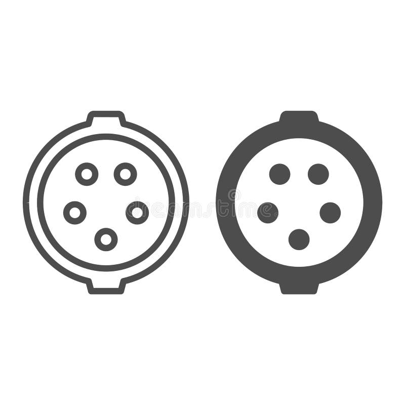 Three Pin Plug Stock Illustrations – 222 Three Pin Plug Stock ...