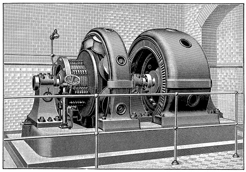 Direct Current Motor Stock Illustrations – 199 Direct Current Motor ...