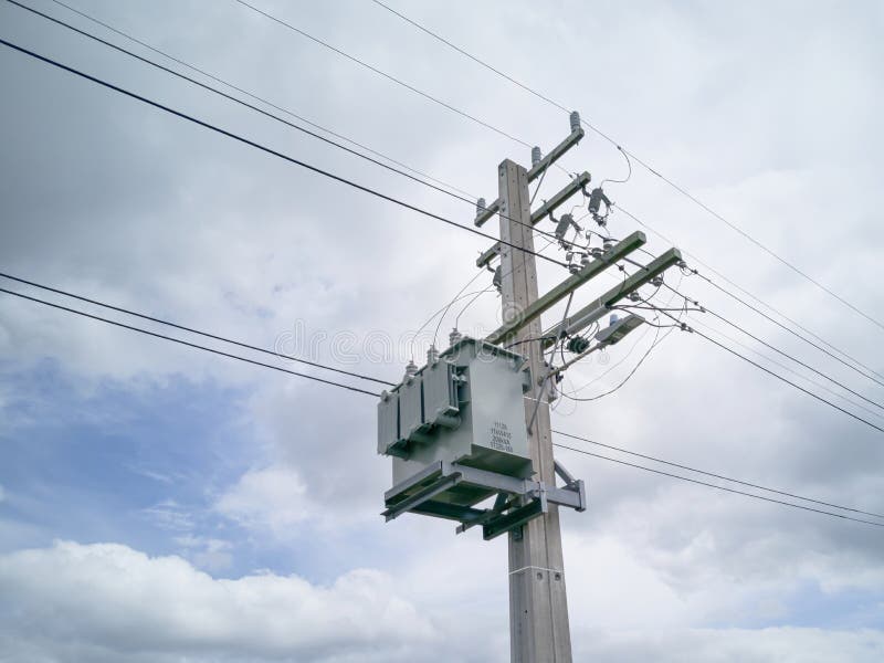 Distribution 3 Phase Transformer Pole Diagram How To Wire Lo