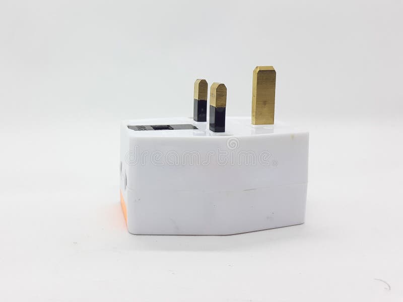 Three Phase Electric Plug Sockets Converter for Electronic Devices in ...