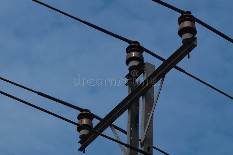 Transmission Distribution Line Inspection Stock Photos - Free & Royalty ...
