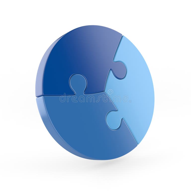 Three Piece Circle Stock Illustrations – 837 Three Piece Circle Stock ...