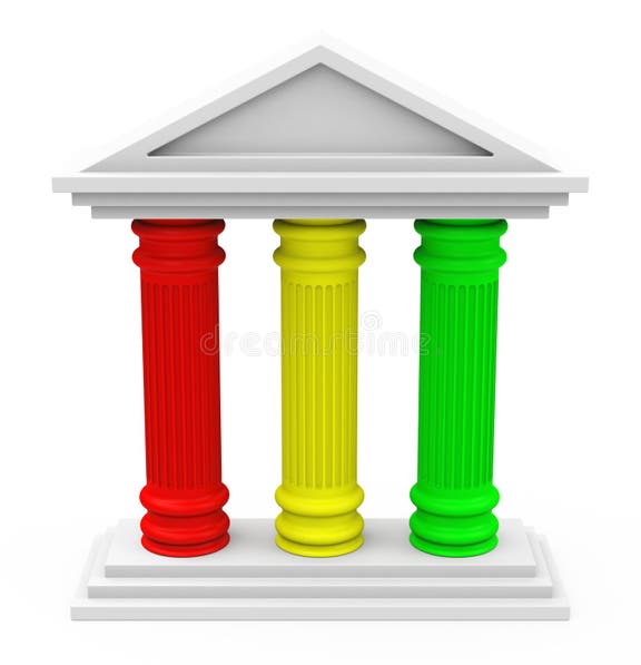 Three Pillars Stock Illustrations – 1,368 Three Pillars Stock ...
