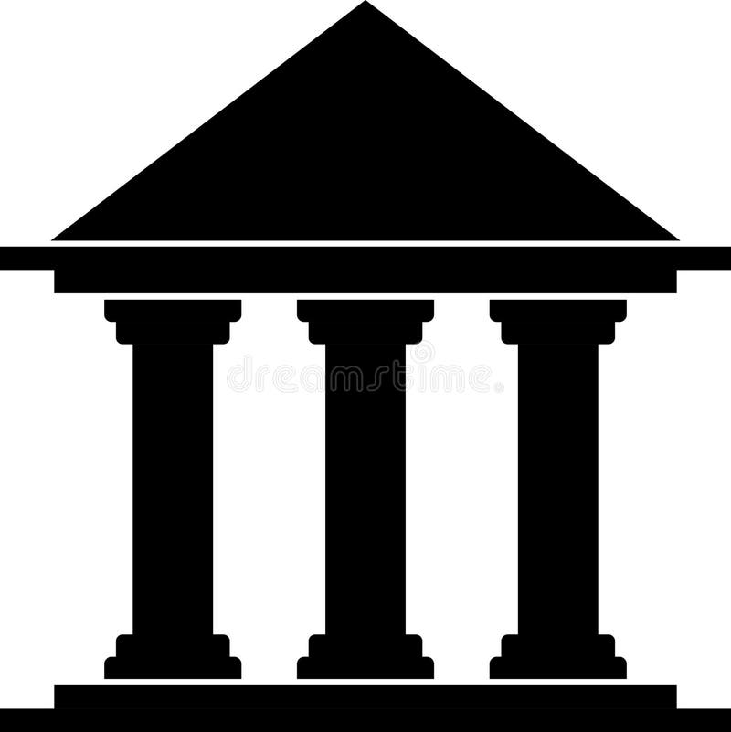 Three Pillars Black Building, Building Layout, Image of Three Pillars ...