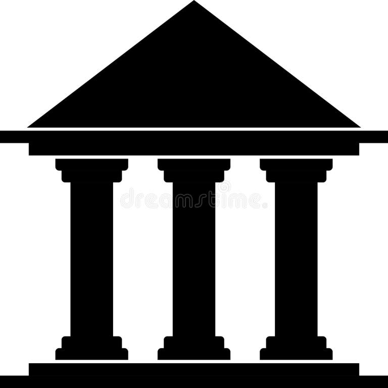 Three Pillars Stock Illustrations – 452 Three Pillars Stock ...