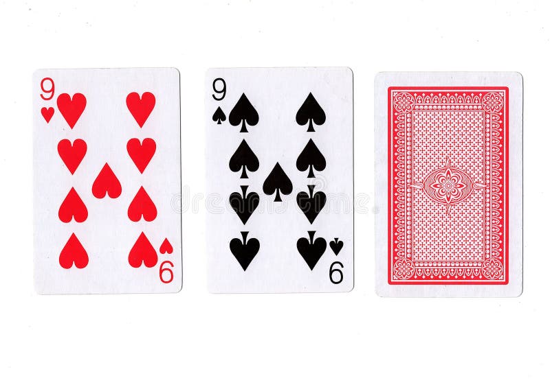 Three Playing Cards Stock Illustrations – 2,490 Three Playing Cards ...
