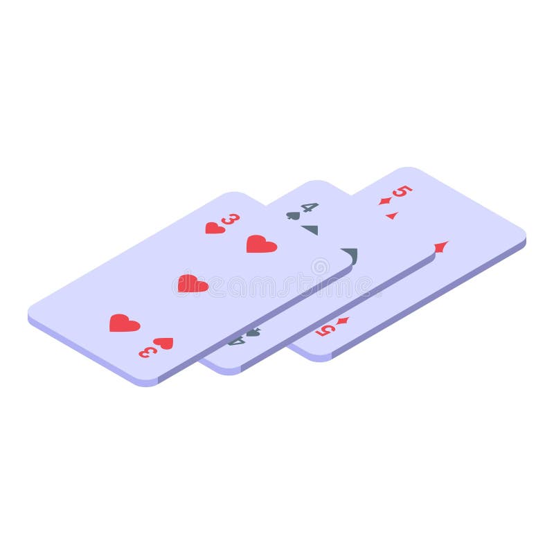 Three Playing Cards Stock Illustrations – 2,780 Three Playing Cards ...