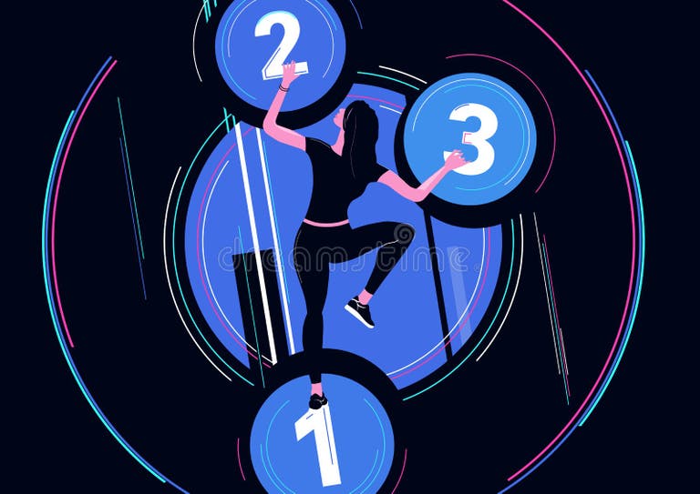 Three Points Contact Stock Illustrations – 82 Three Points Contact ...