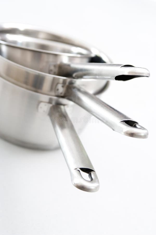 Ladles stock image. Image of equipment, steel, serve, scoop - 1914109