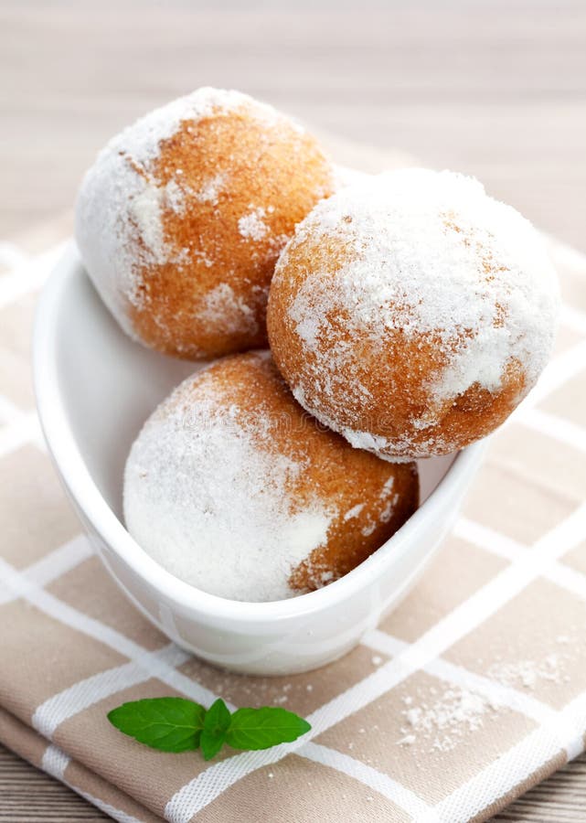 Quark balls stock image. Image of cookie, crust, fair - 64258837