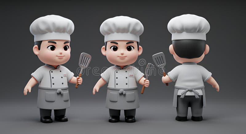 Approachable Cook Stock Illustrations – 18 Approachable Cook Stock ...