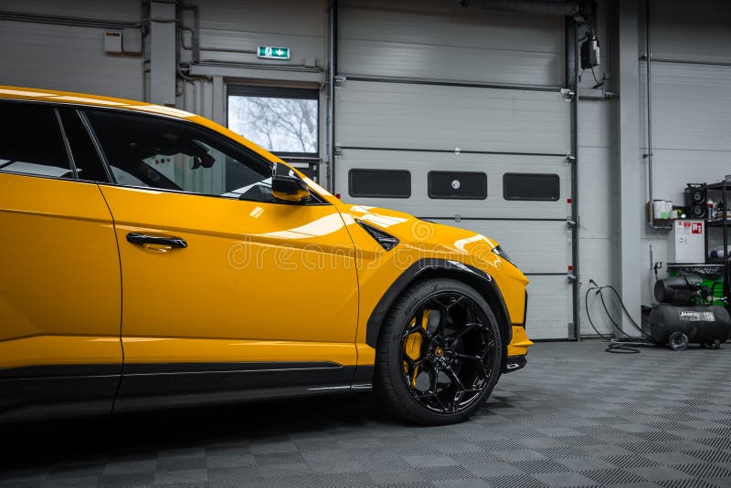 Black Lamborghini Doors Up Stock Photos - Free & Royalty-Free Stock ...