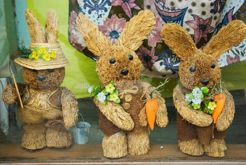 Three rabbit legs stock image. Image of activity, cooking - 7422839