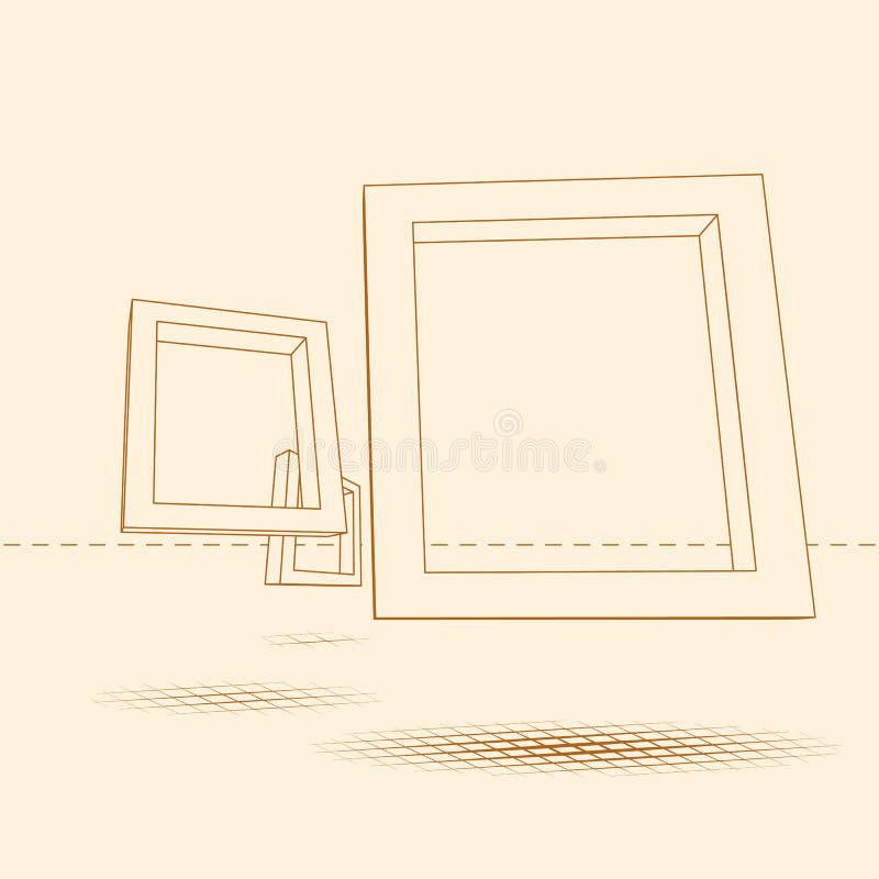 Frames Blueprint Stock Illustrations – 131 Frames Blueprint Stock ...