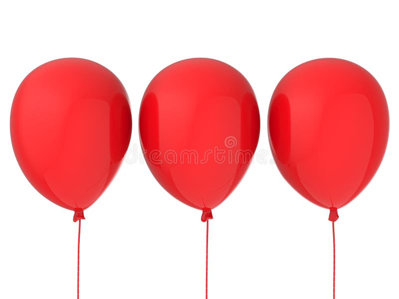 3d Three Balloon Stock Photos - Free & Royalty-Free Stock Photos from ...