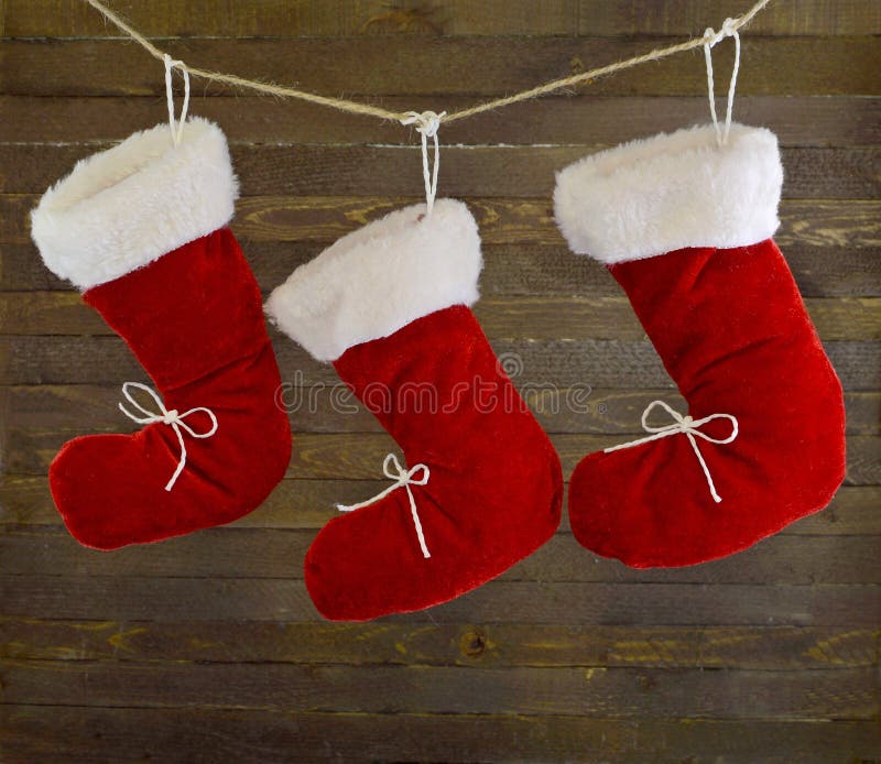 Three red boots stock image. Image of shoe, romantic - 33932471