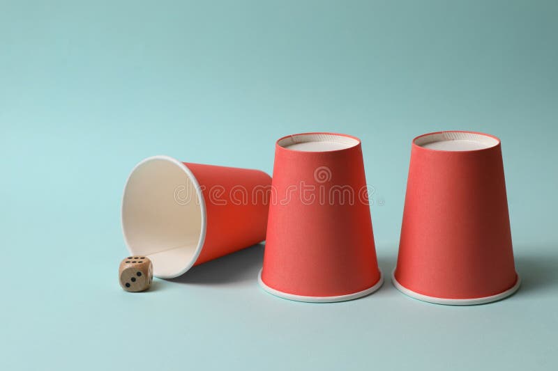 Shuffling Three Cups Stock Photos - Free & Royalty-Free Stock Photos ...