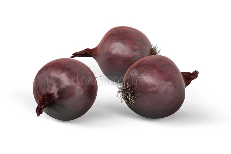 Three Onions Isolated Stock Illustrations – 52 Three Onions Isolated ...