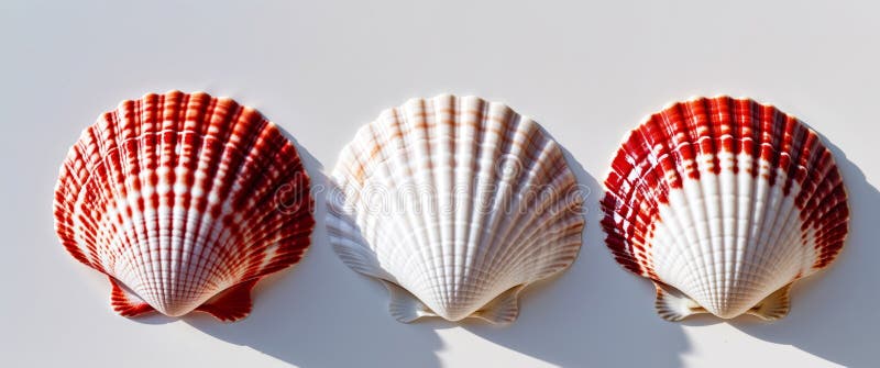 Shells Arranged in a Circle Stock Photo - Image of flower, greenhouse ...