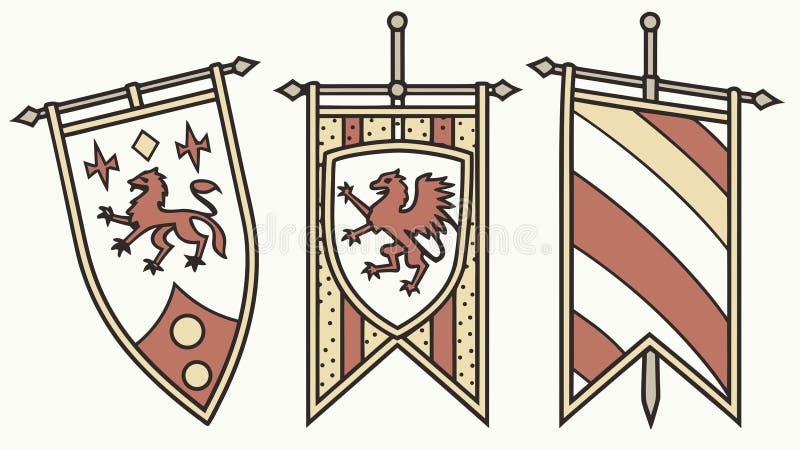 Regal Medieval Stock Illustrations – 10,105 Regal Medieval Stock ...