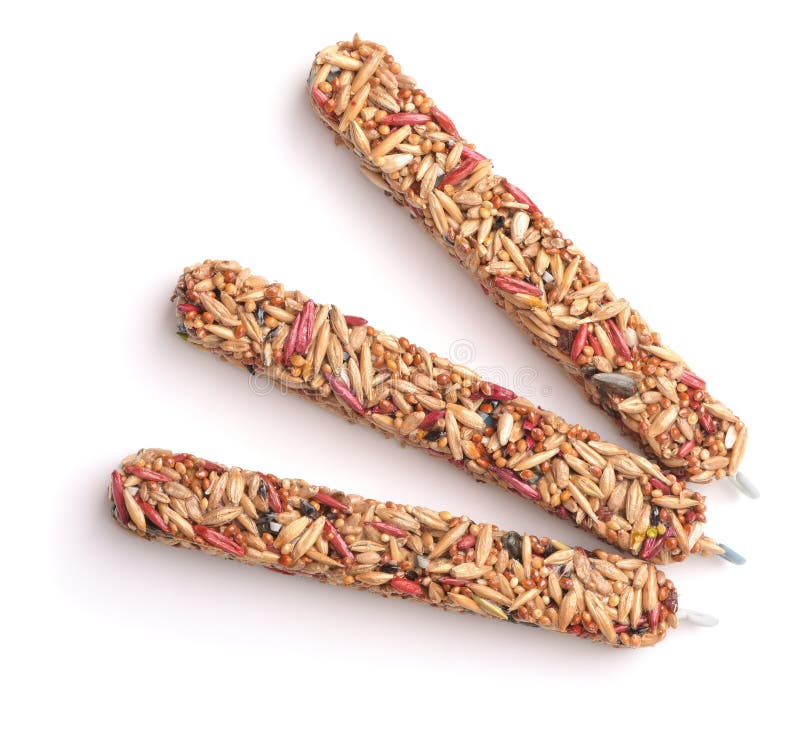 Three Rodents Grain Snack Bars Stock Image - Image of vitamin, rodent ...