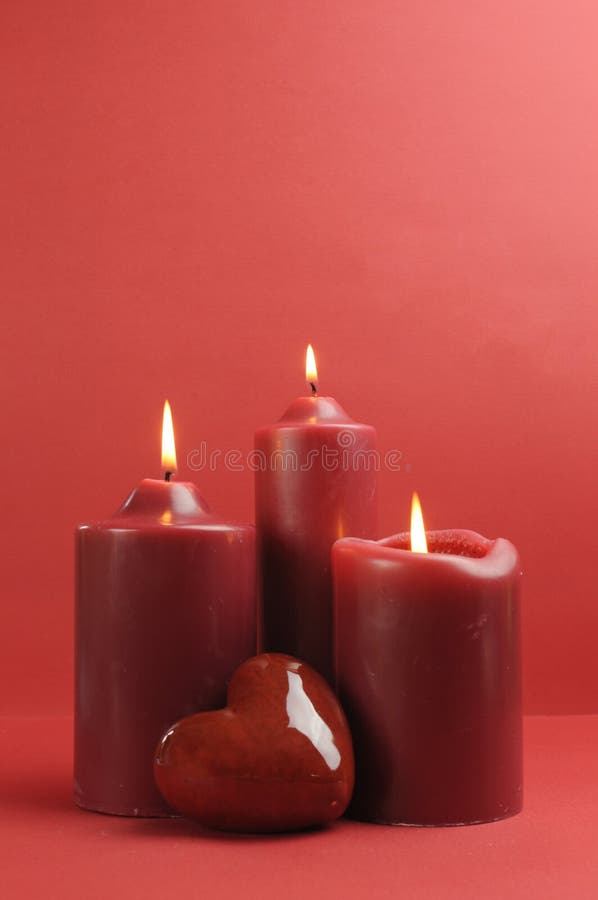 Candles vertical banner stock photo. Image of candles - 62341448
