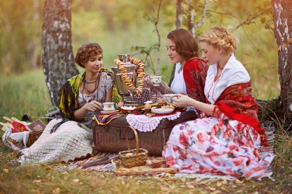 30,237 Russian Women Goon Stock Photos - Free & Royalty-Free Stock ...