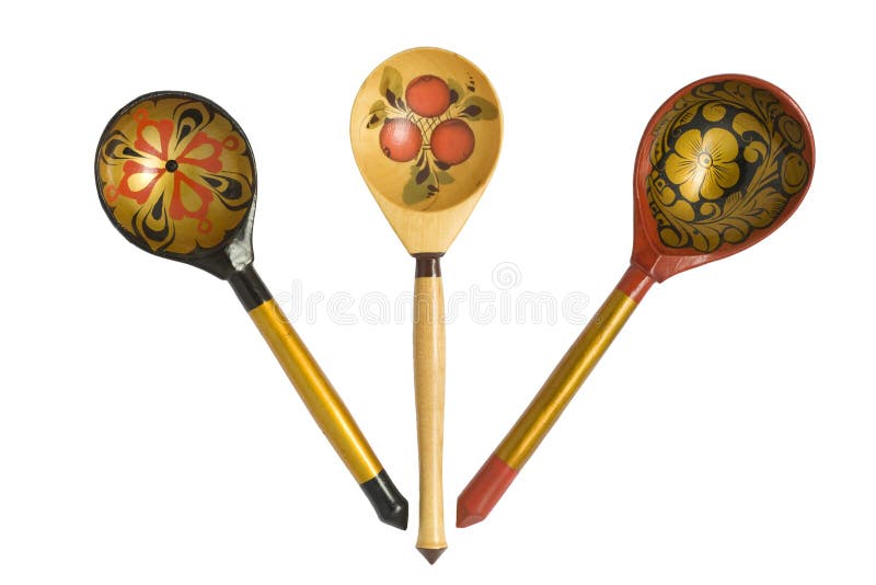 609 Russian Wooden Spoons Stock Photos - Free & Royalty-Free Stock ...