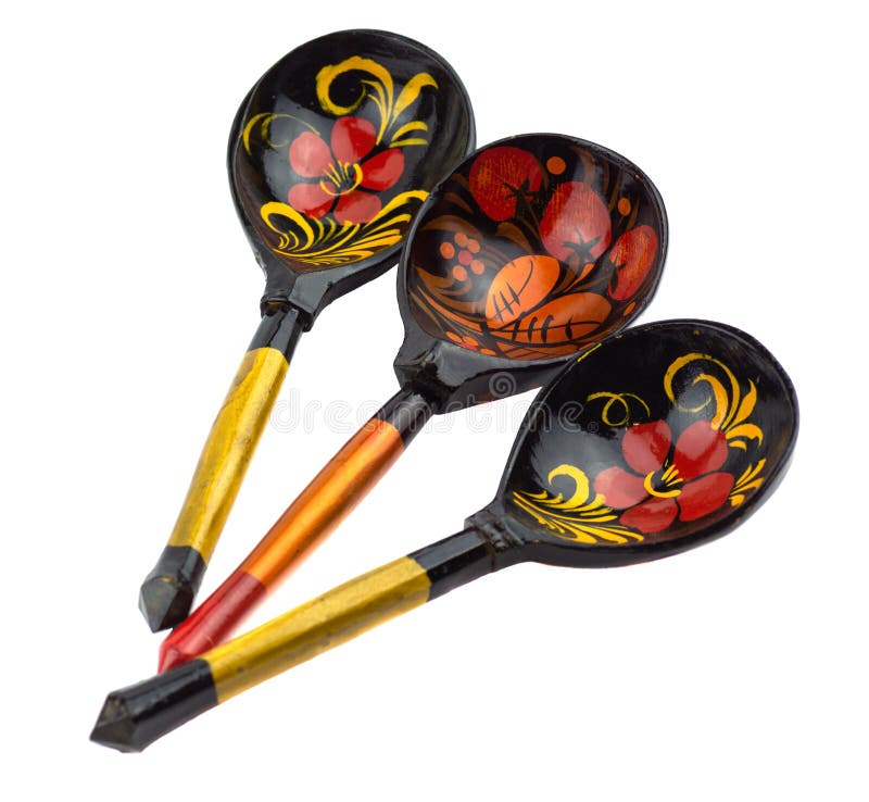 609 Russian Wooden Spoons Stock Photos - Free & Royalty-Free Stock ...
