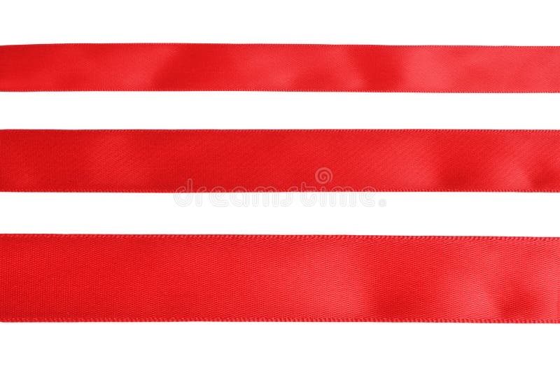 Elegance red ribbon banner stock image. Image of emblem - 22918891