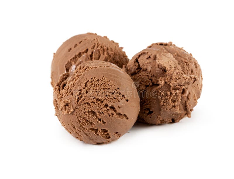 Scoops Of Ice Cream Stock Image Image Of Vanilla Sweet 31881557
