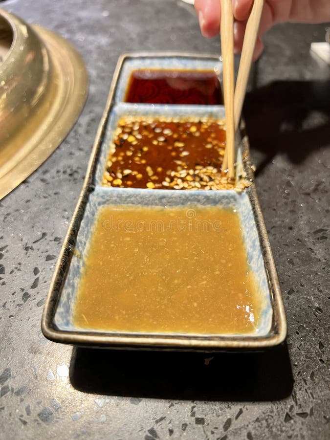 Dip Tray stock image. Image of dipping, side, small - 309682921