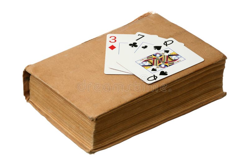 Three, Seven, Queen stock image. Image of lose, excited - 11828729