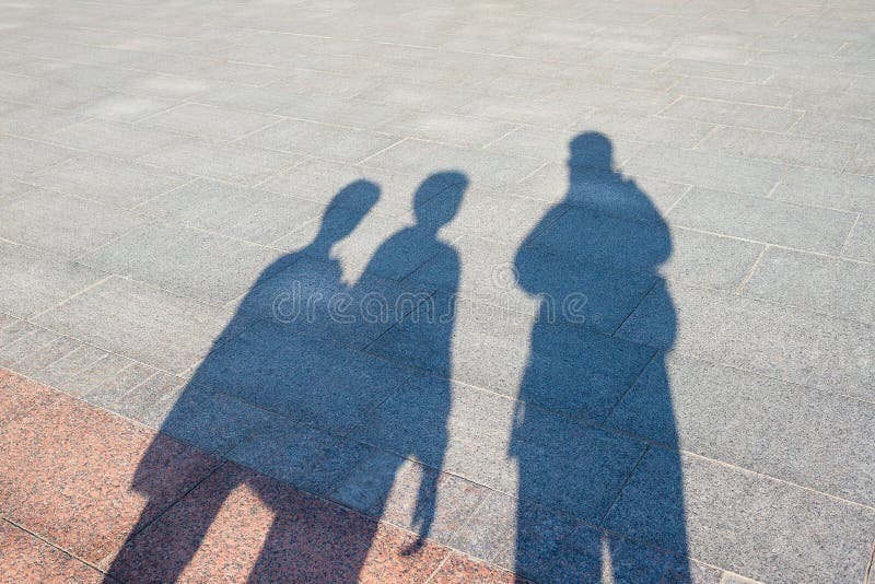 Shadows on the beach stock photo. Image of nature, asia - 10792140