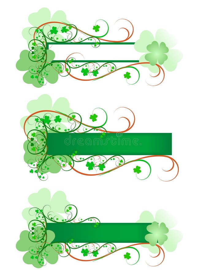 3+ Fancy irish shamrock frame Free Stock Photos - StockFreeImages