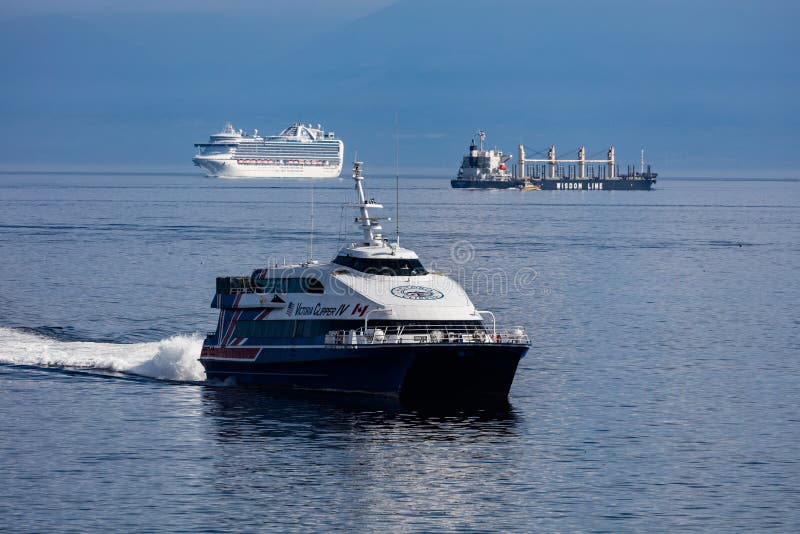 Three Ships editorial stock photo. Image of docked, mural - 75142778