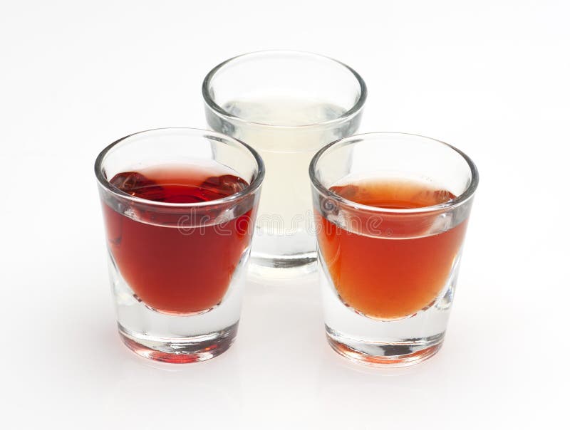 Shot drink stock photo. Image of list, hotel, juice, catalogue - 29355654