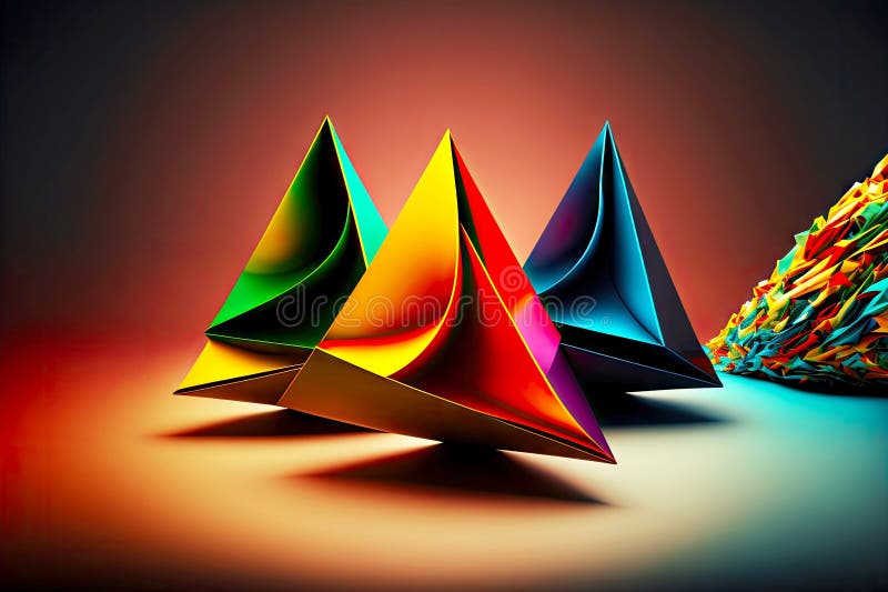 Motion Pyramids Stock Illustrations – 403 Motion Pyramids Stock ...