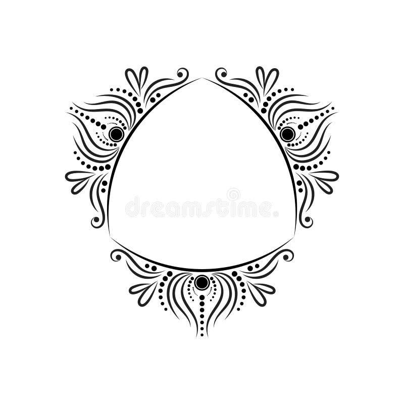 Three Sided Shape Stock Illustrations – 72 Three Sided Shape Stock ...