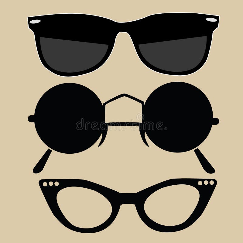Vision Silhouettes Stock Illustrations – 859 Vision Silhouettes Stock ...