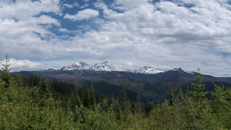 Linton Lake stock photo. Image of lake, snow, states - 198684434
