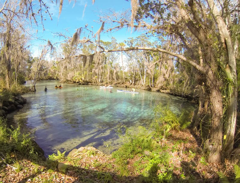 212 Three Sisters Springs Stock Photos - Free & Royalty-Free Stock ...