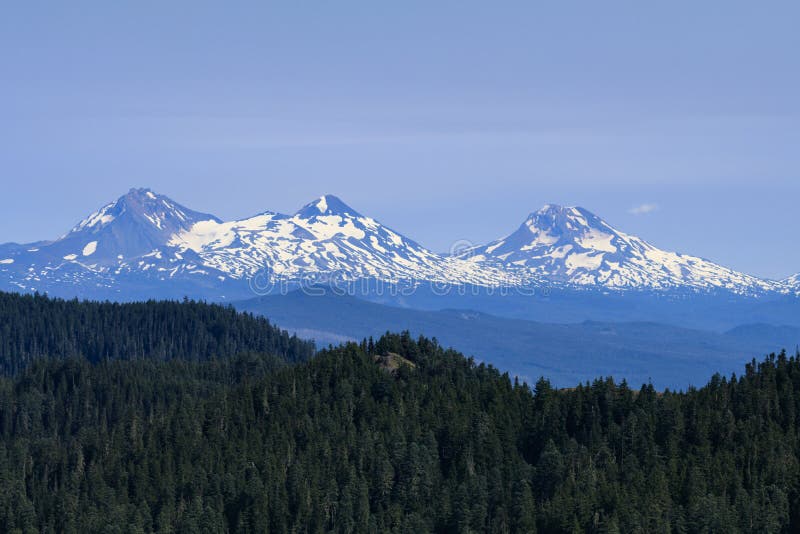 The Three Sisters stock image. Image of healthy, peak - 96542577