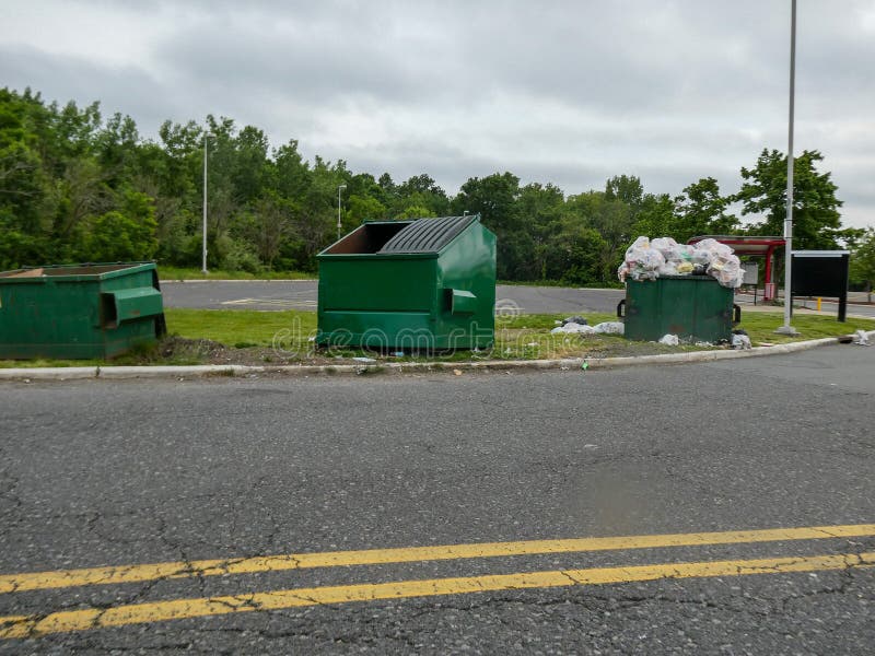 183 Trash Bags Near Trash Bin Stock Photos - Free & Royalty-Free Stock ...