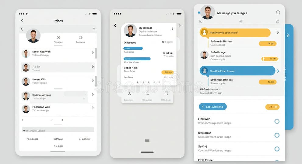 Inbox Displays Stock Illustrations – 96 Inbox Displays Stock ...