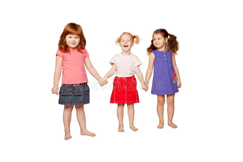 381 Three Sisters Holding Hands Stock Photos - Free & Royalty-Free ...