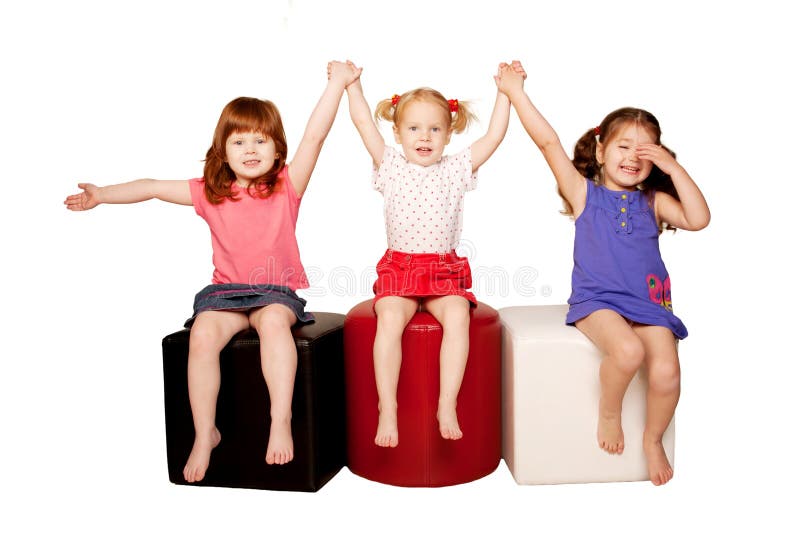 383 Three Sisters Holding Hands Stock Photos - Free & Royalty-Free ...