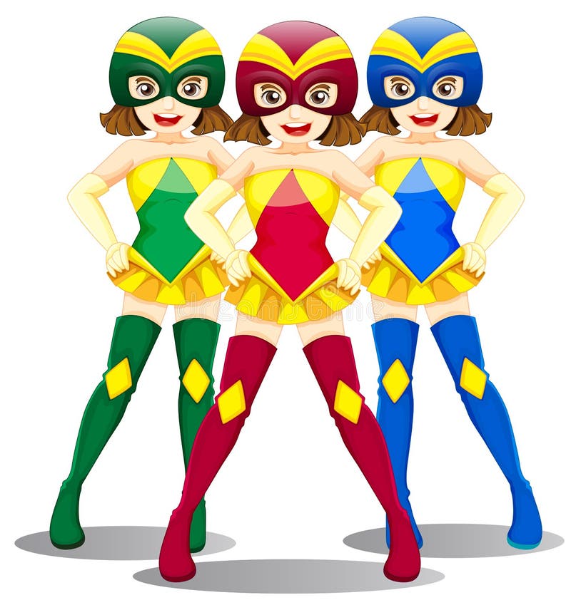 Superheroes Stock Illustrations – 2,560 Superheroes Stock Illustrations ...