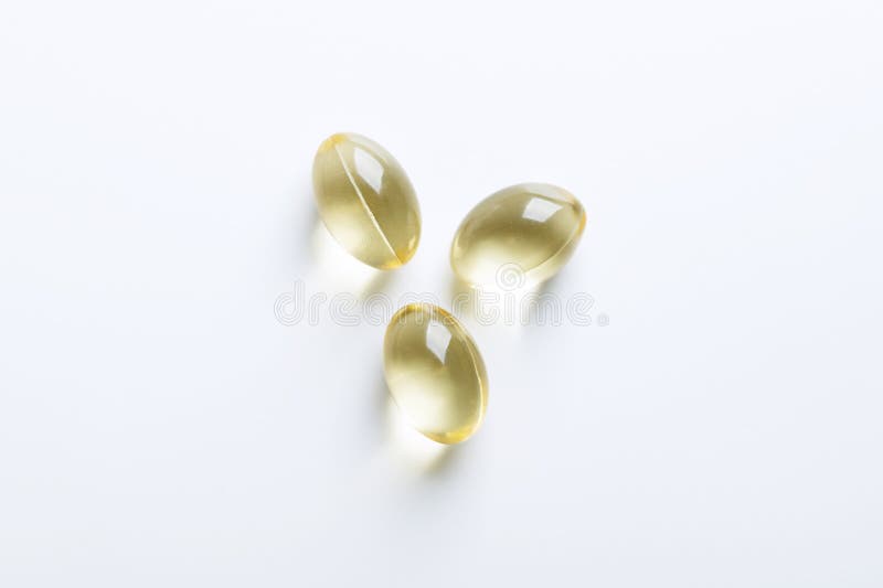 Omega 3 Capsules Shell Close Up Stock Photos - Free & Royalty-Free ...