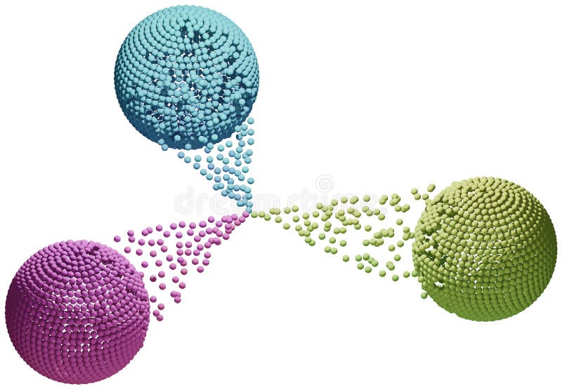 Sun in the hands stock image. Image of hand, environment - 17657485